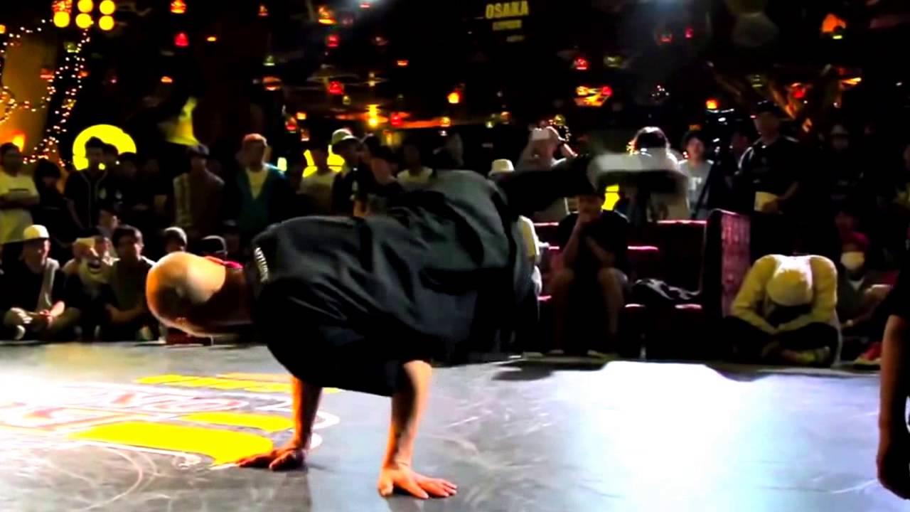 Final Kompetisi battle dance terbaik didunia - YouTube