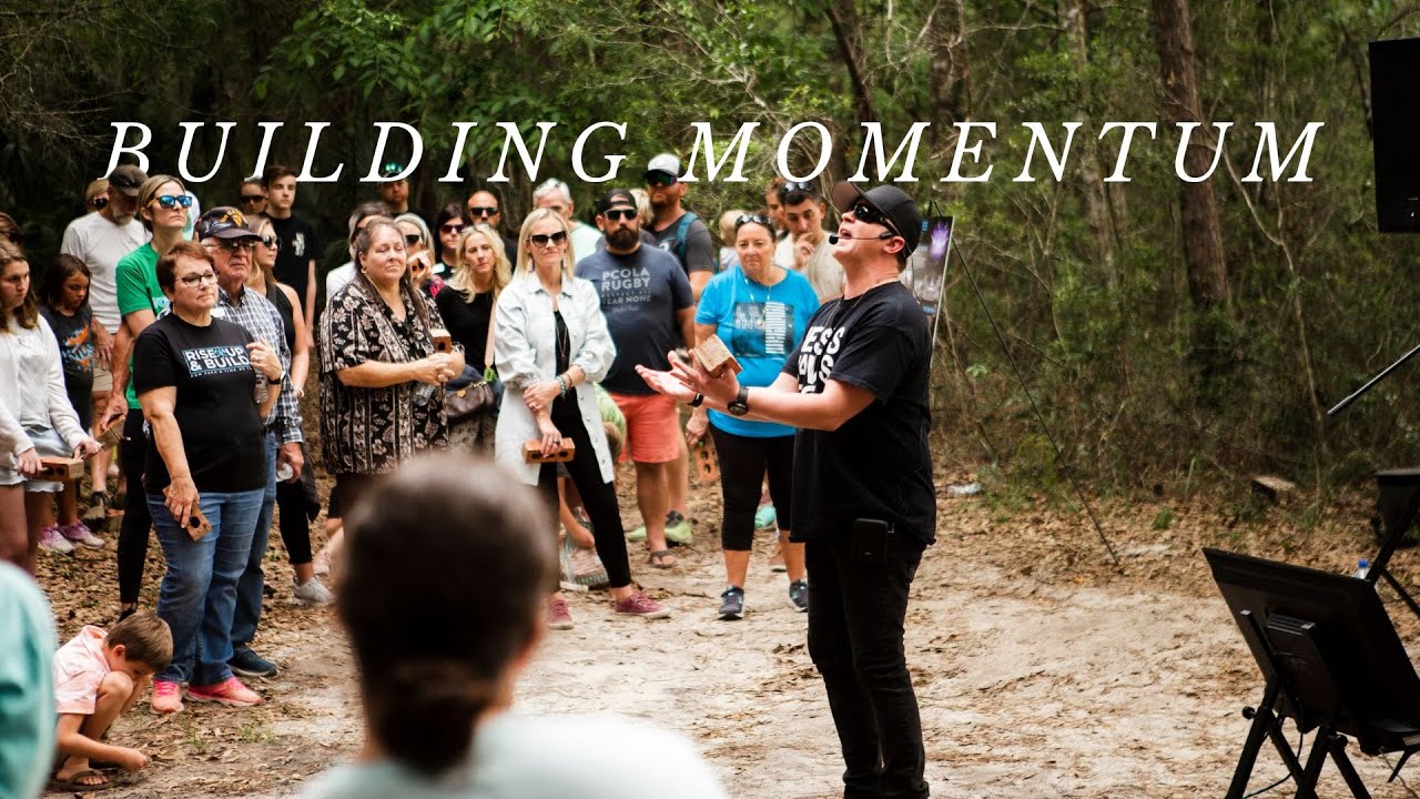 Building Momentum | Pastor Tim Payne & Tim Songster - YouTube