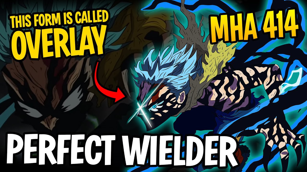 HUMANGA ANG MGA FORMER USERS NG ONE FOR ALL SA GINAWA NI DEKU | PERFECT ...