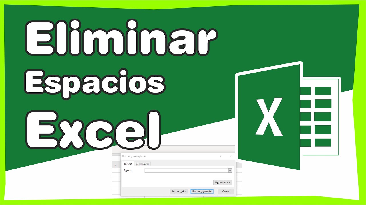 Como Eliminar Espacios En Excel Entre Palabras De Una Celda Aprender