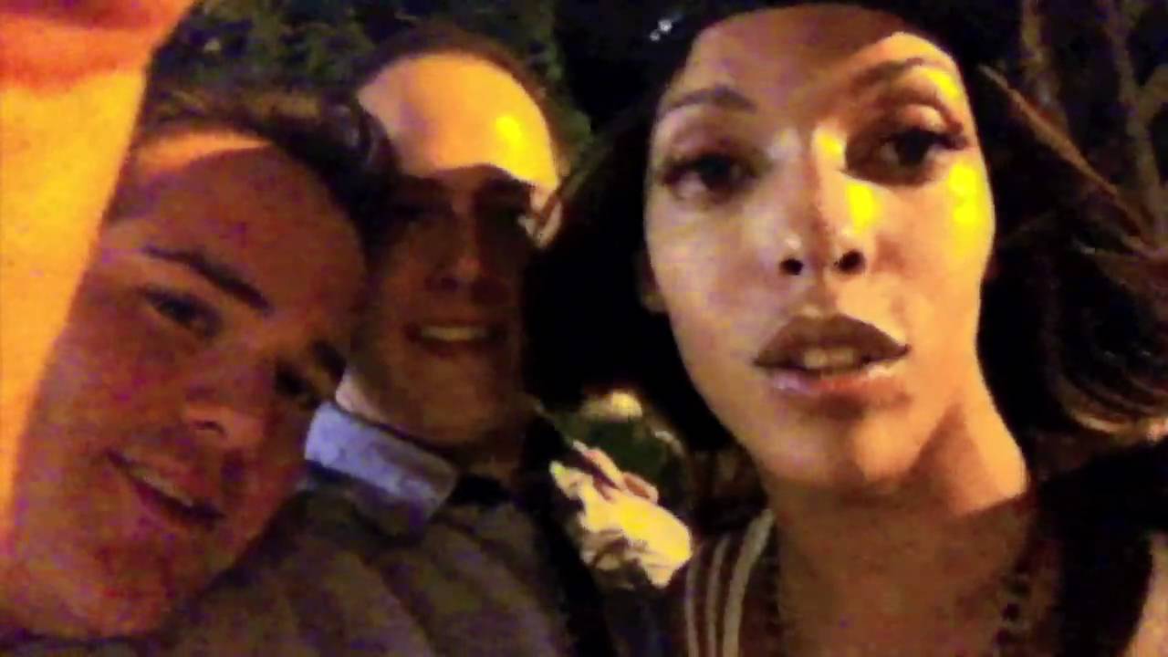 Mimi Plastique Meets Her Biggest Fans - YouTube