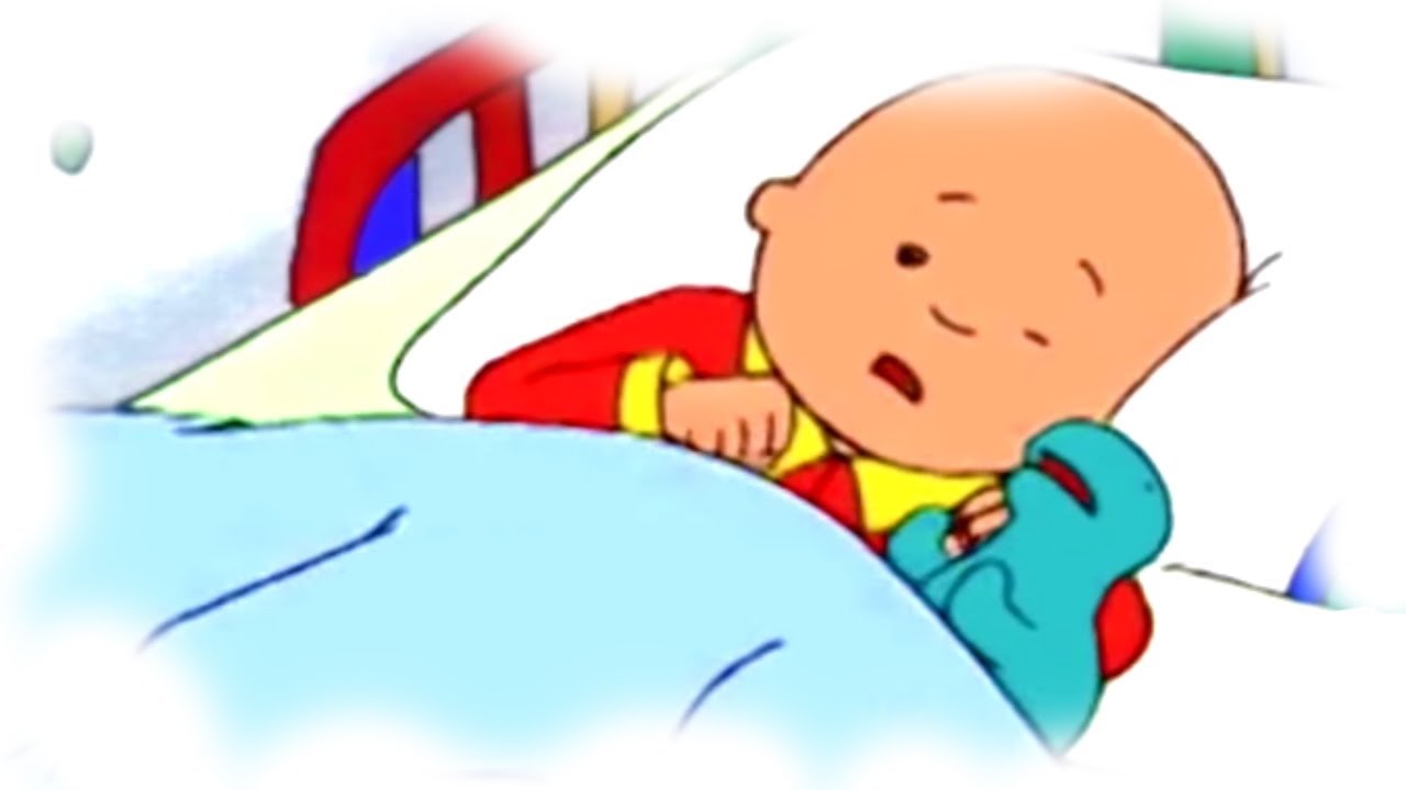Funny Animated cartoon for Kids | Cartoon Caillou | Caillou's grounded ...