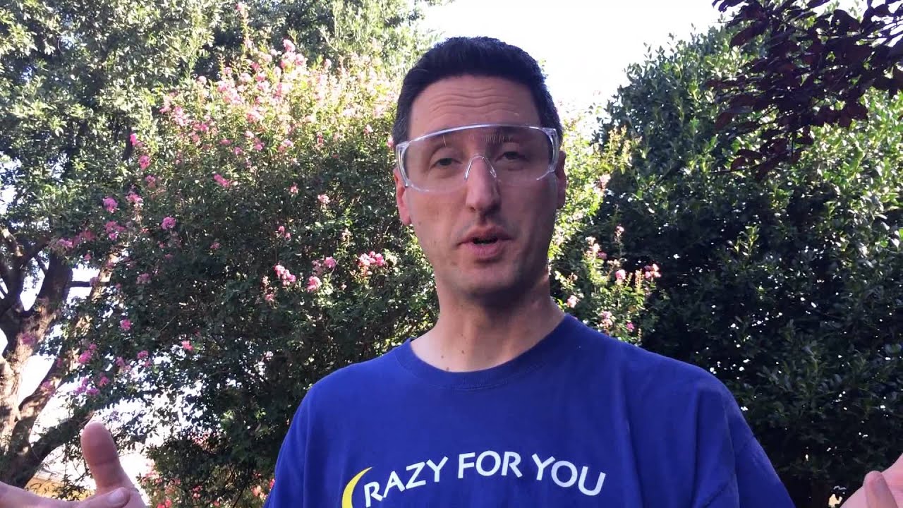 ALS Ice Bucket Challenge w/ Joel T. Rutherford - YouTube