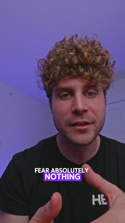 Fear Nothing Youtube
