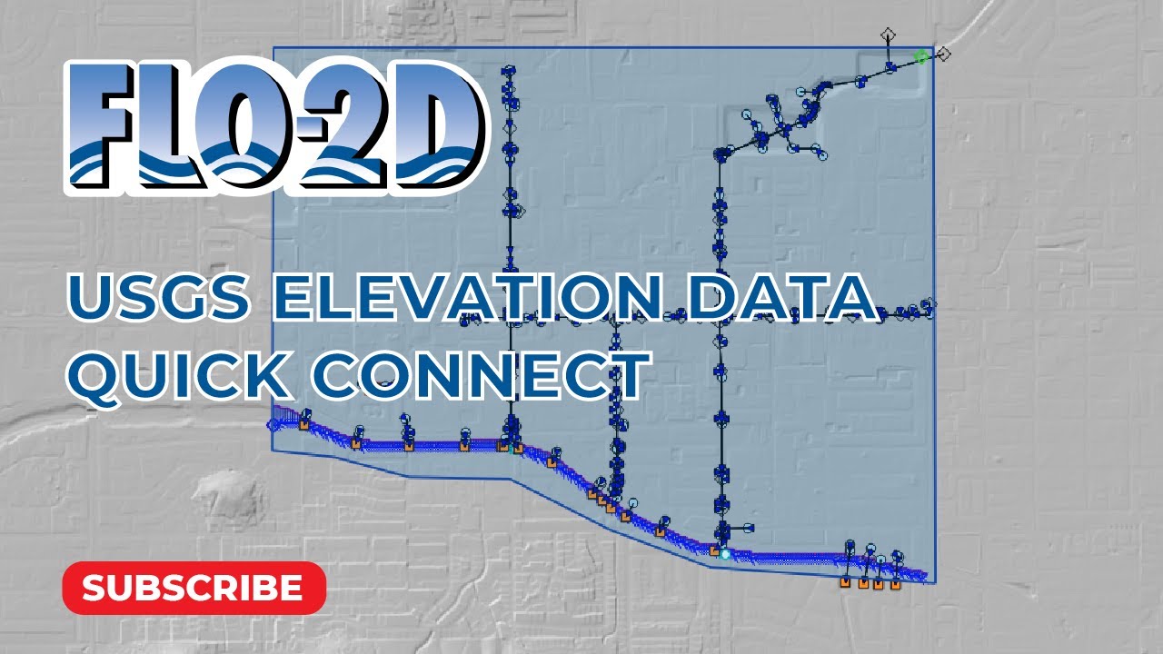 QGIS Elevation Quick Connect - YouTube