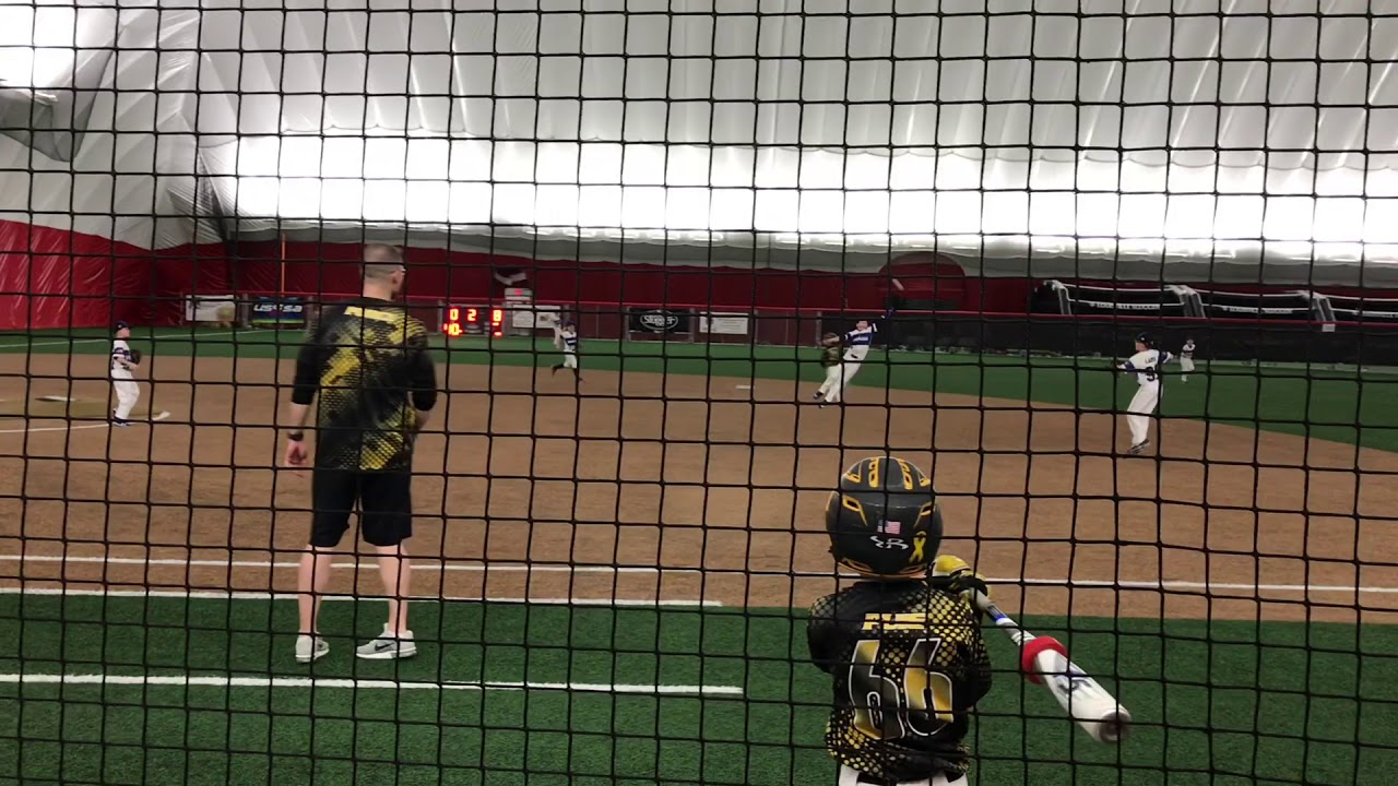 Louisville Slugger Dome Games - YouTube