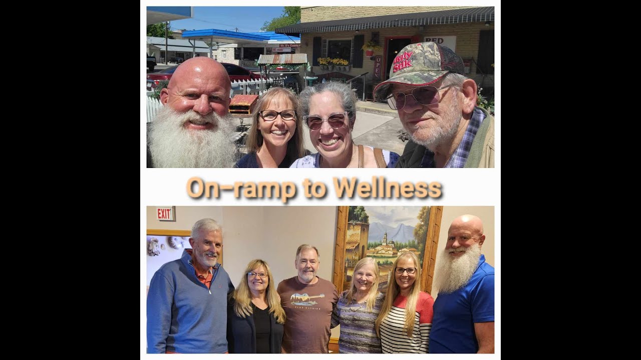 On-ramp to Wellness Dec 10th 2023 - YouTube