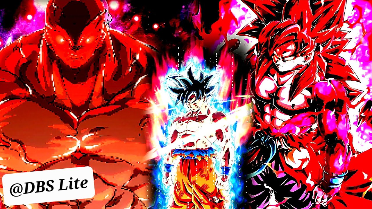 Ultra Vegito God Killer Full Movie Jiren Ultimate Demonic Form | Jiren ...