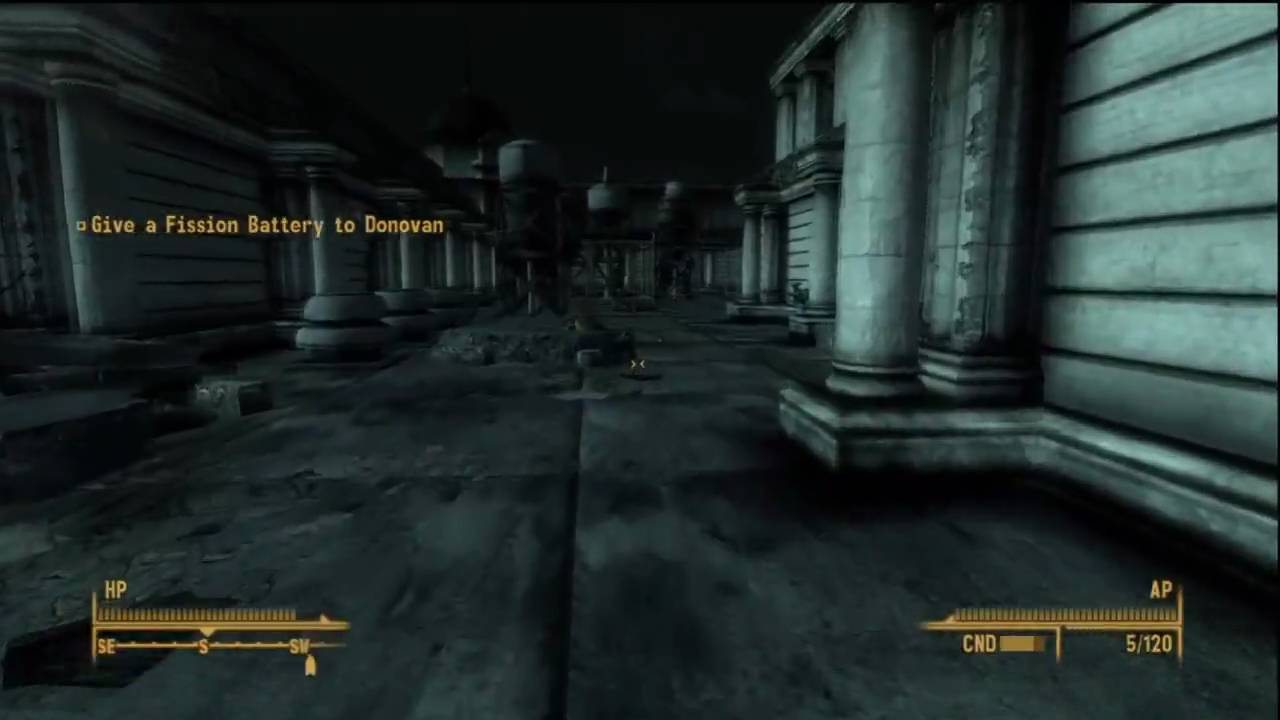 Fallout 3: Reilly's Rangers - Ranger Escort Mission | WikiGameGuides ...