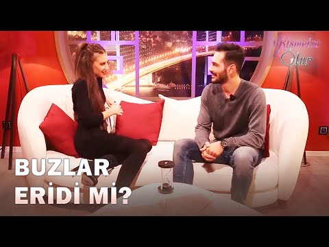 Melis ve Erdem Arasında Buzlar Eridi Mi? - Kısmetse Olur 25. Bölüm