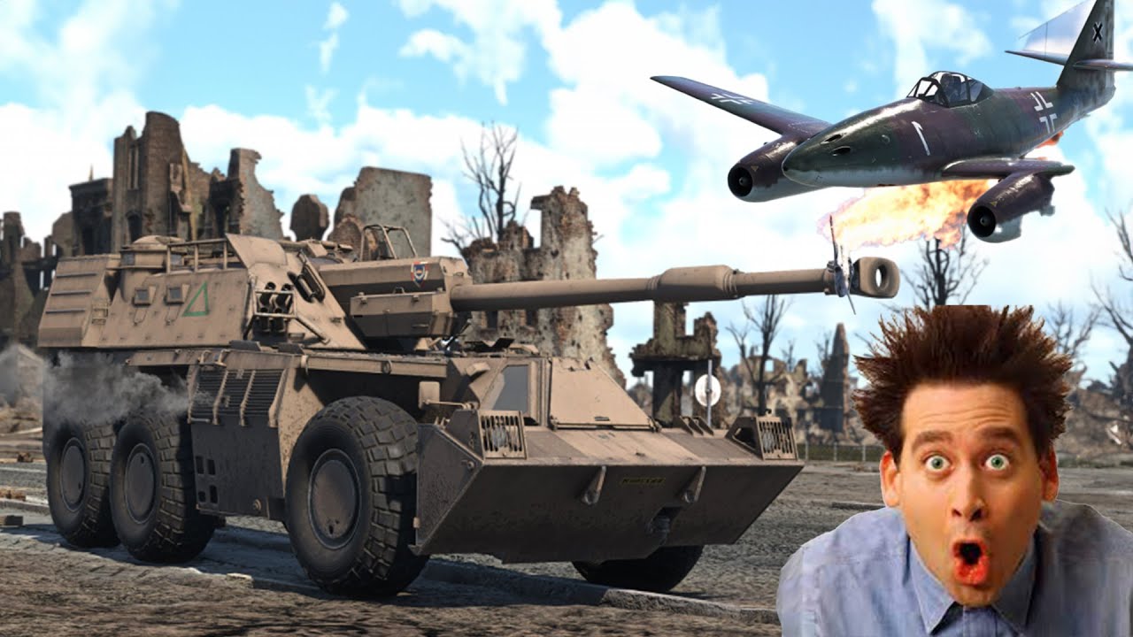 Conquer the Battlefield with War Thunder G6 Pro Tips and Strategies ...