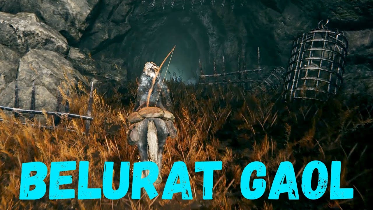 Elden Ring: How to complete Belurat Gaol - Item Walkthrough & Boss ...