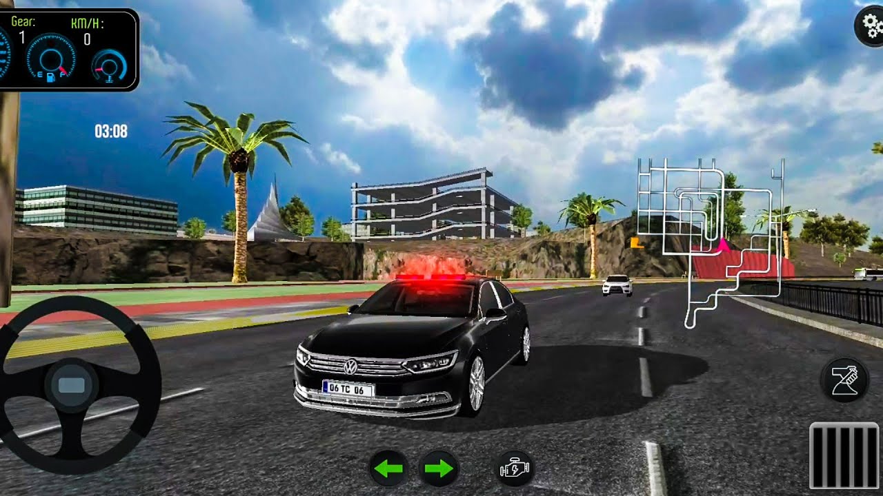 President Protection Simulator - Android Gameplay FHD - YouTube