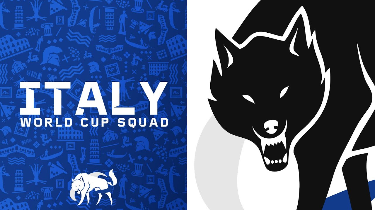 Italy | Rugby League World Cup Squad - YouTube