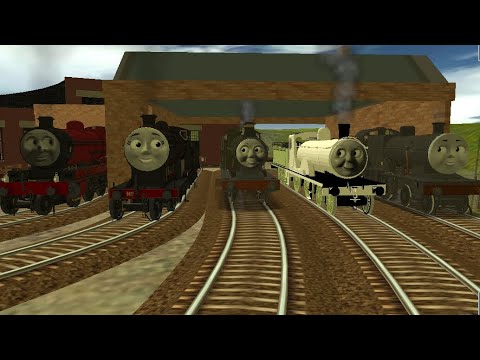 new trainz series trailer - YouTube