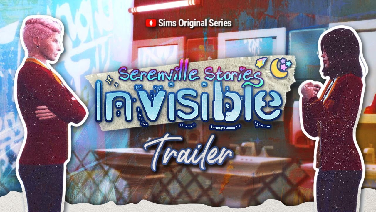 Invisible | Episode 2: Dreamstate 🌙 (Trailer) - YouTube