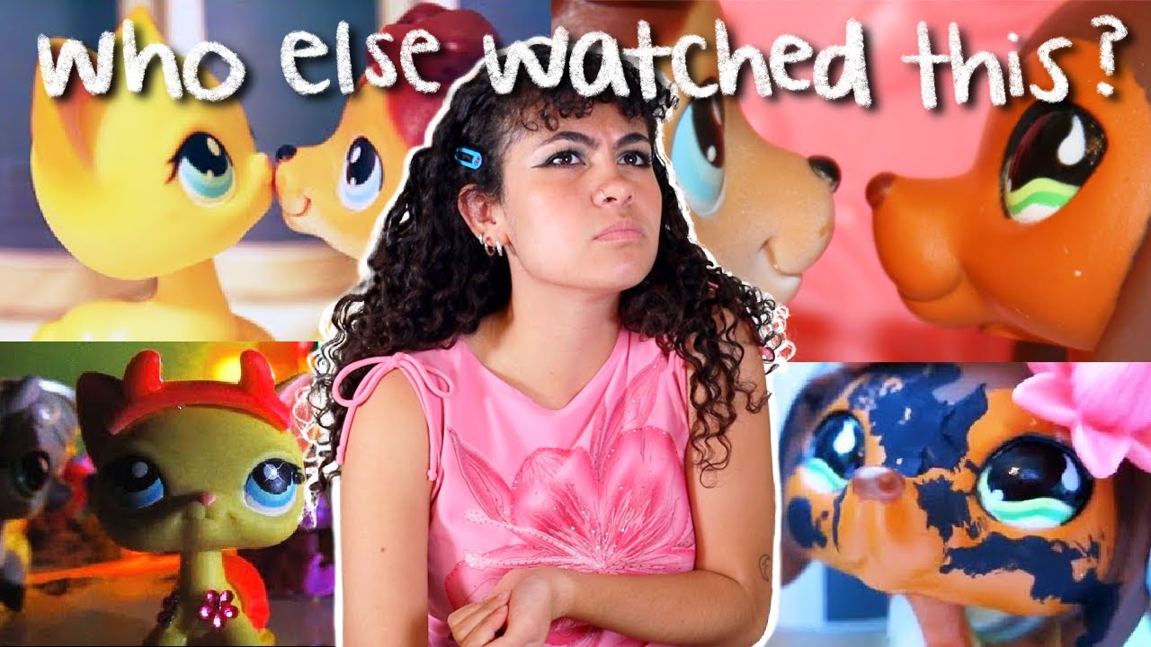 Rewatching LPS Popular: The best dramatic series of all time - YouTube