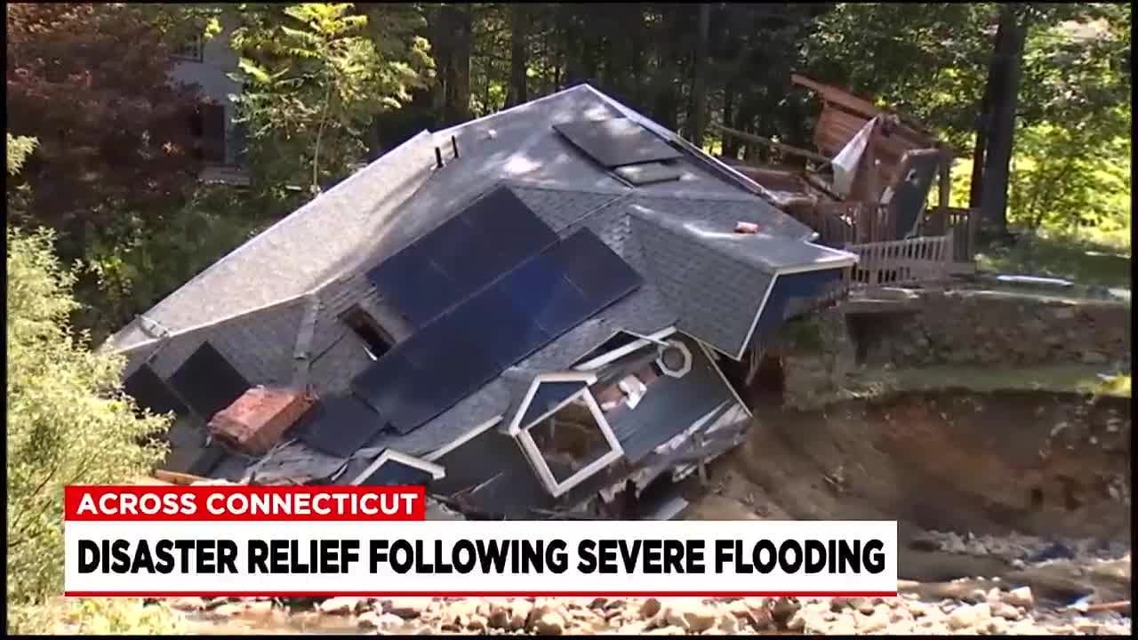 Disaster relief efforts continue following historic flooding in ...