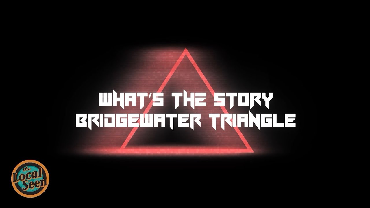The Bridgewater Triangle: What's the Story? - YouTube