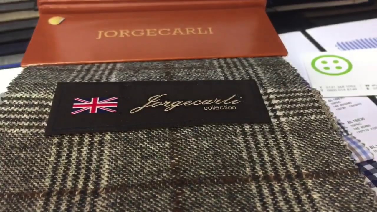 Jorge Carli (Gold Range) Blazers & Coats - YouTube