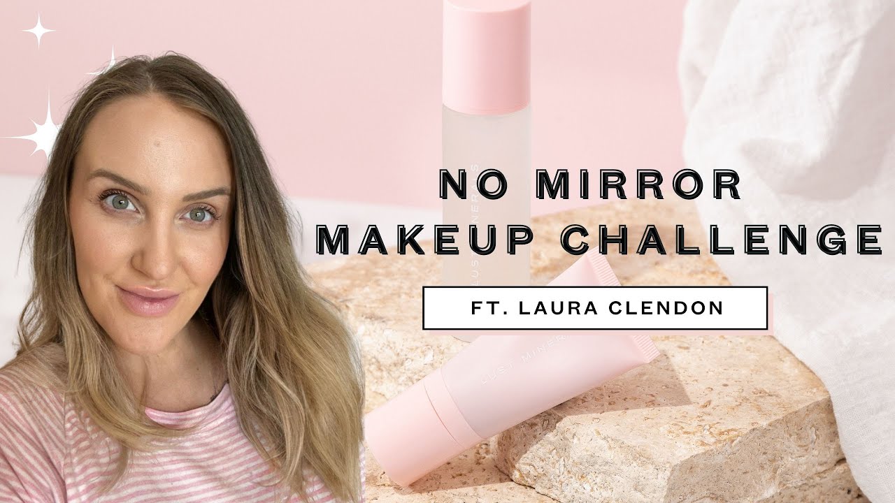 HOW TO FIX YOUR STREAKY MAKEUP | LUST MINERALS - YouTube