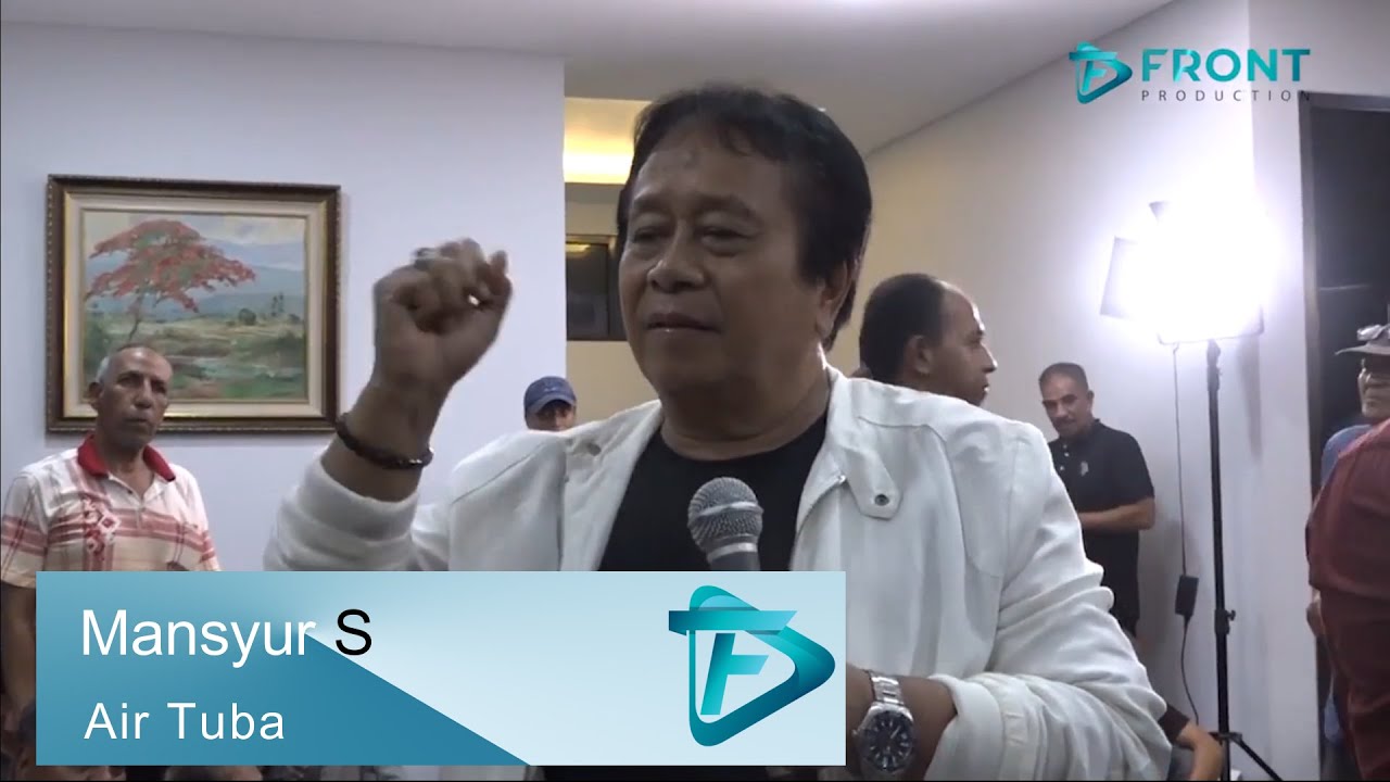 Air Tuba - Mansyur S - Samar BNR Vol 01 - YouTube