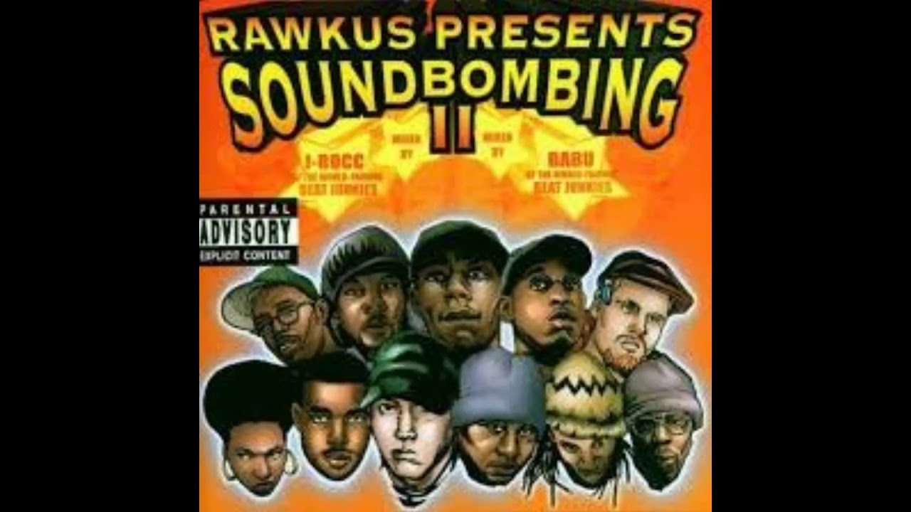 Soundbombing 2 Every Rhyme I Write Intro - YouTube Music