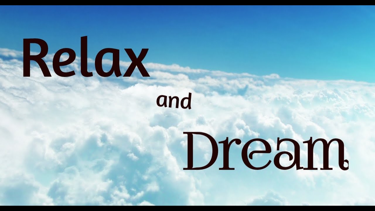 Relaxing music/ Sleep/Dream/flying in the sky/Insomnia /meditation ...