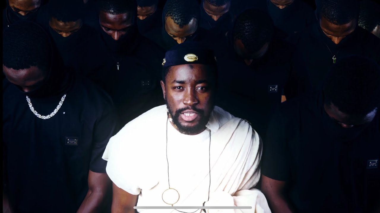 Dr KEB Trap _King ( Clip Officiel) 2023 - YouTube