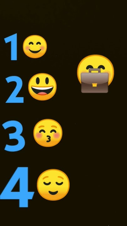 choose one emoji and answer in comment ☑️ box #challenge #itzy #op # ...