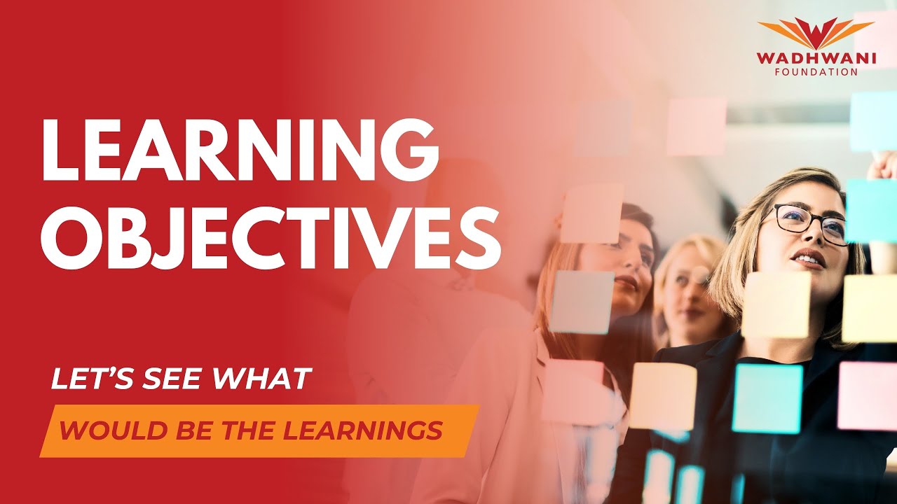 Mod 10 Lesson 1: Finding Co-founders and Mentors | Learning Objectives ...