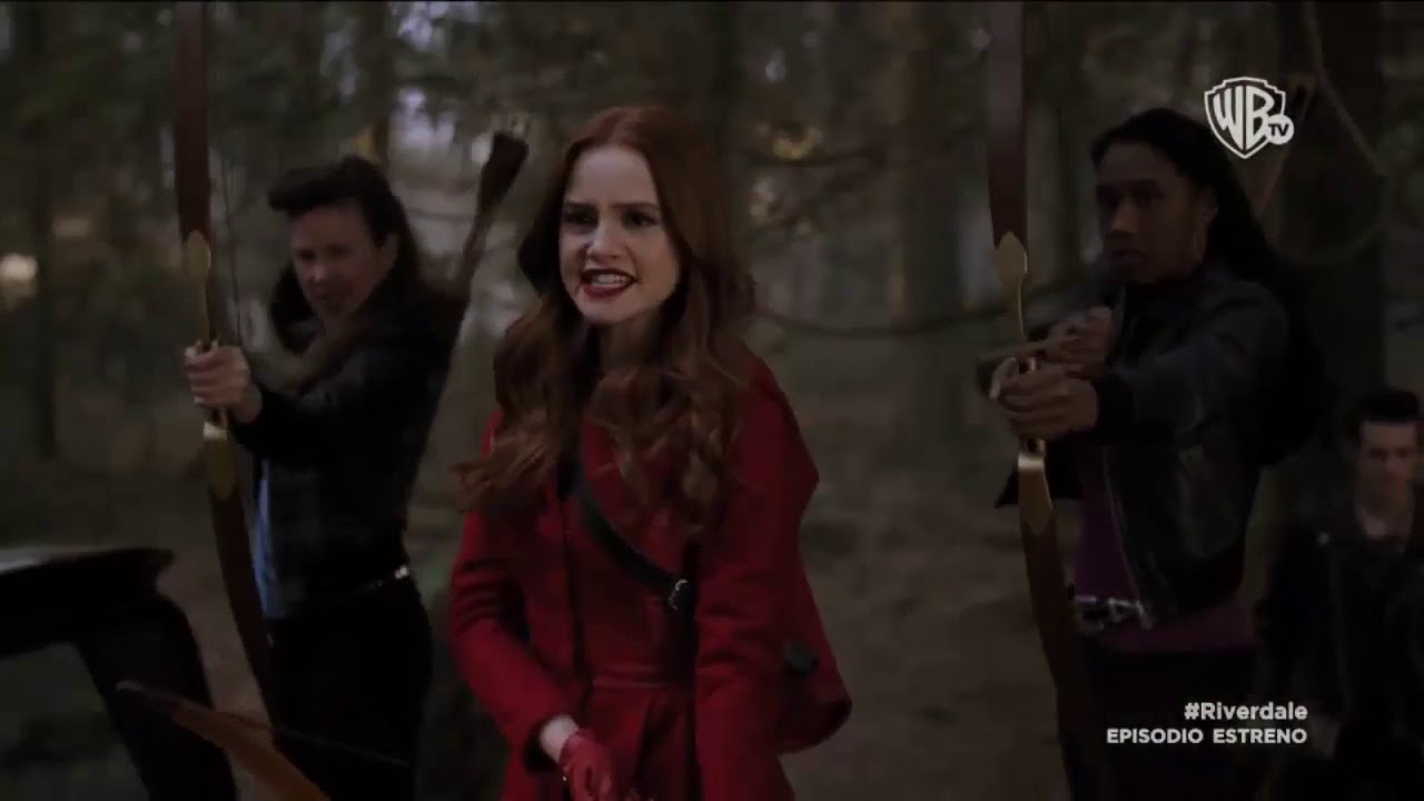 Cheryl & Toni | Riverdale 3x22 parte 2 final - YouTube