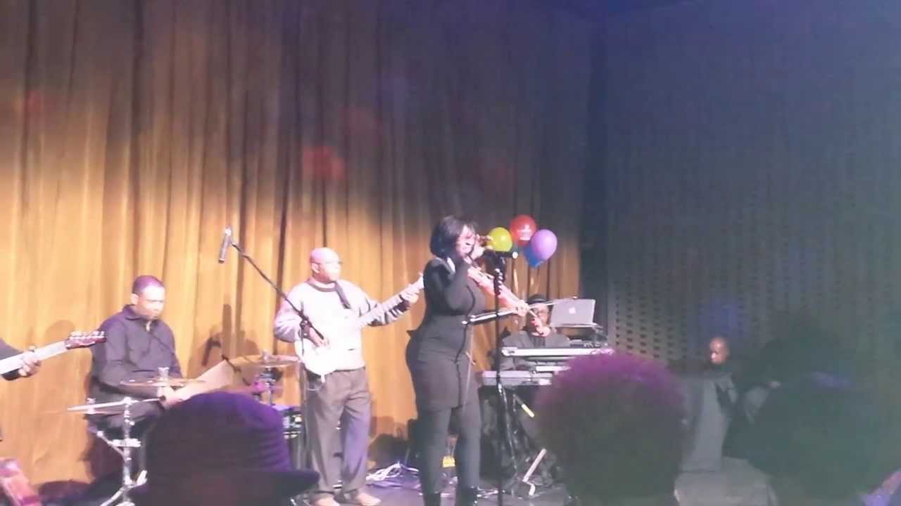 Vaughn Harper Bday Bash 2014 @ Mist Harlem(2) - YouTube