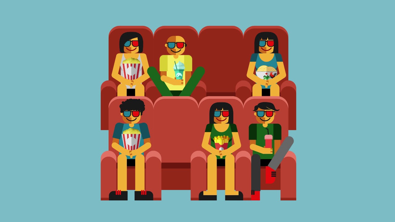 Animasi Komunitas Semut Progres 3 - YouTube