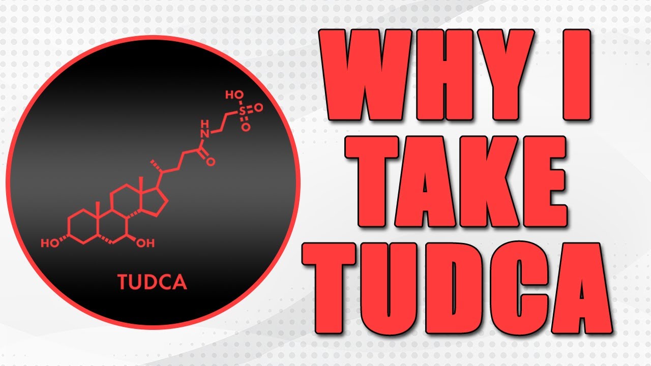 Unbelievable Transformation After Taking TUDCA - This Will Make You ...