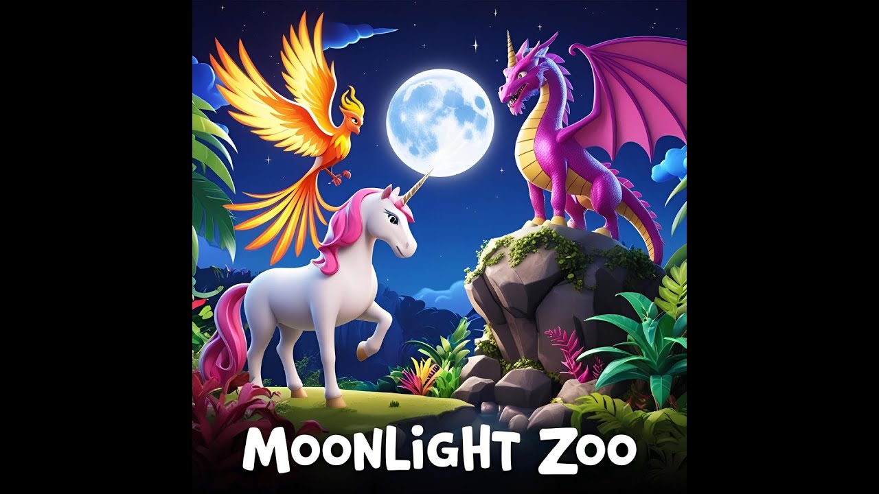 Moonlight Zoo - YouTube
