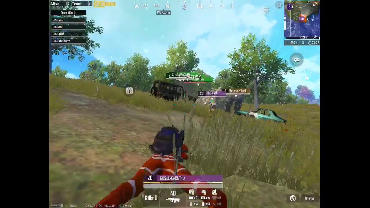 FREE PUBG MOBILE CUSTOM LIVE BY UNITY GAMING day 15 - YouTube