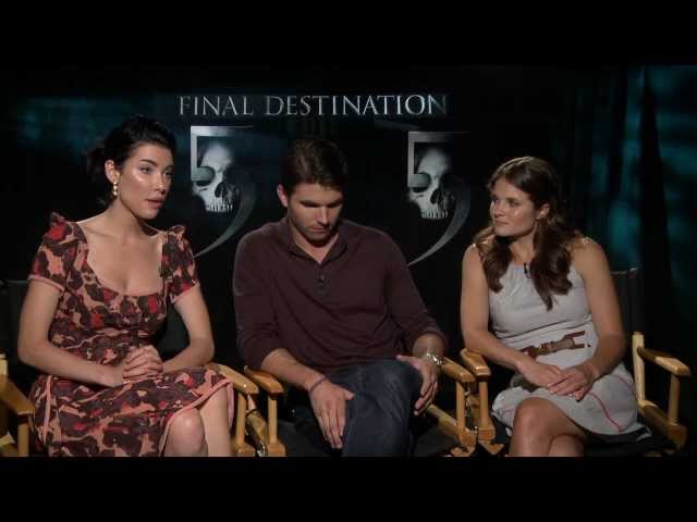 Final Destination 5 Actress Name With Photo - Infoupdate.org