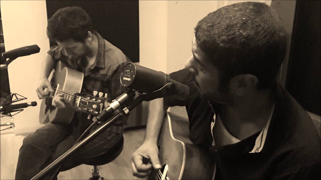 Assaf Ayalon - Dark Sky live acoustic version - YouTube