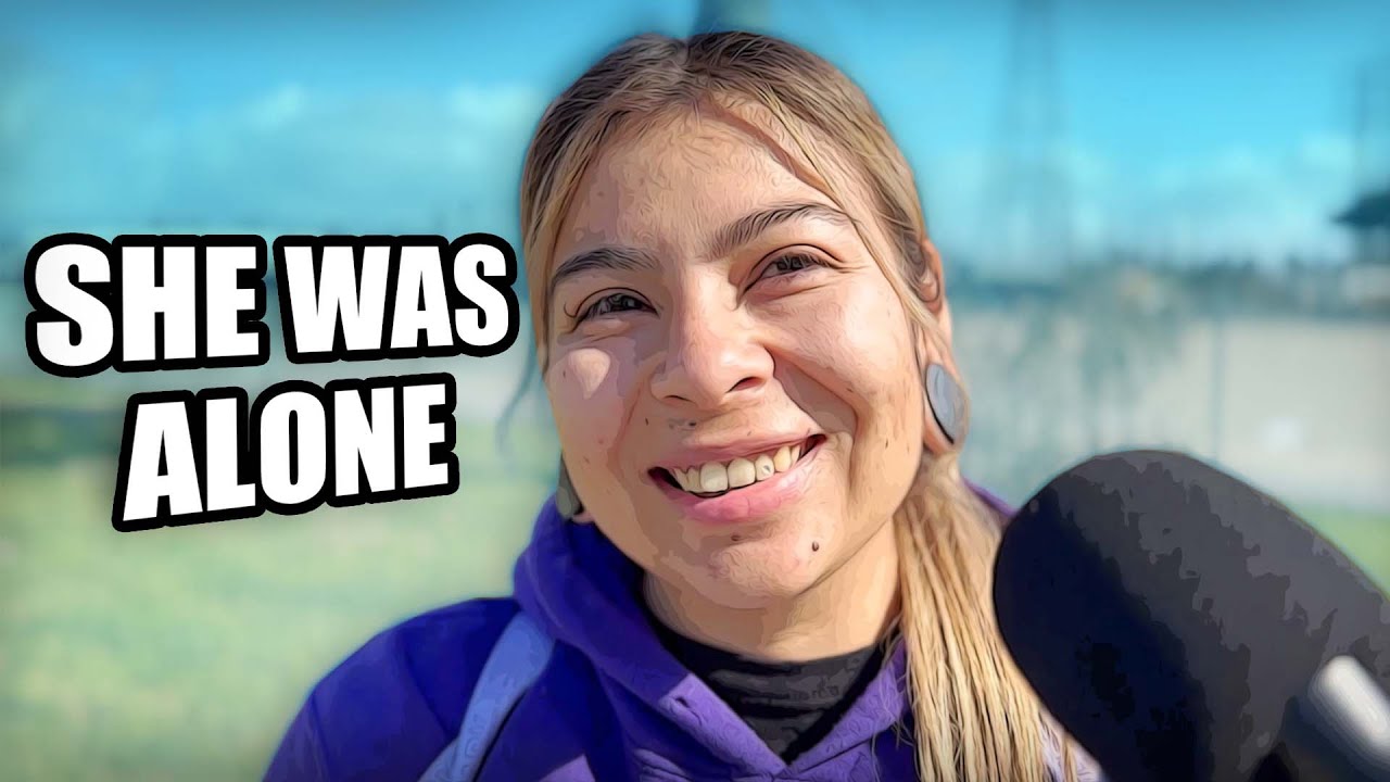 This Is Why I Didn't Want To Talk To Her - YouTube