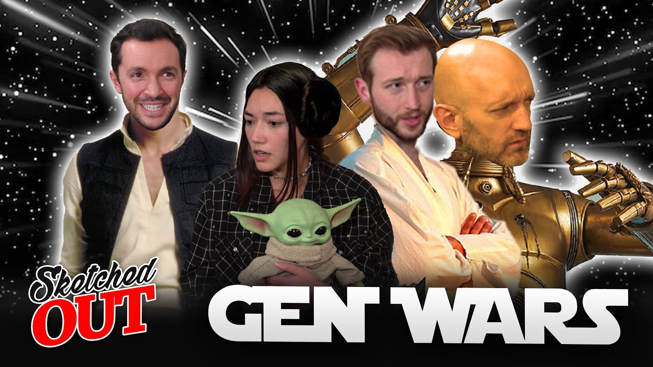 Sketched Out Episode 4: Gen Wars - YouTube