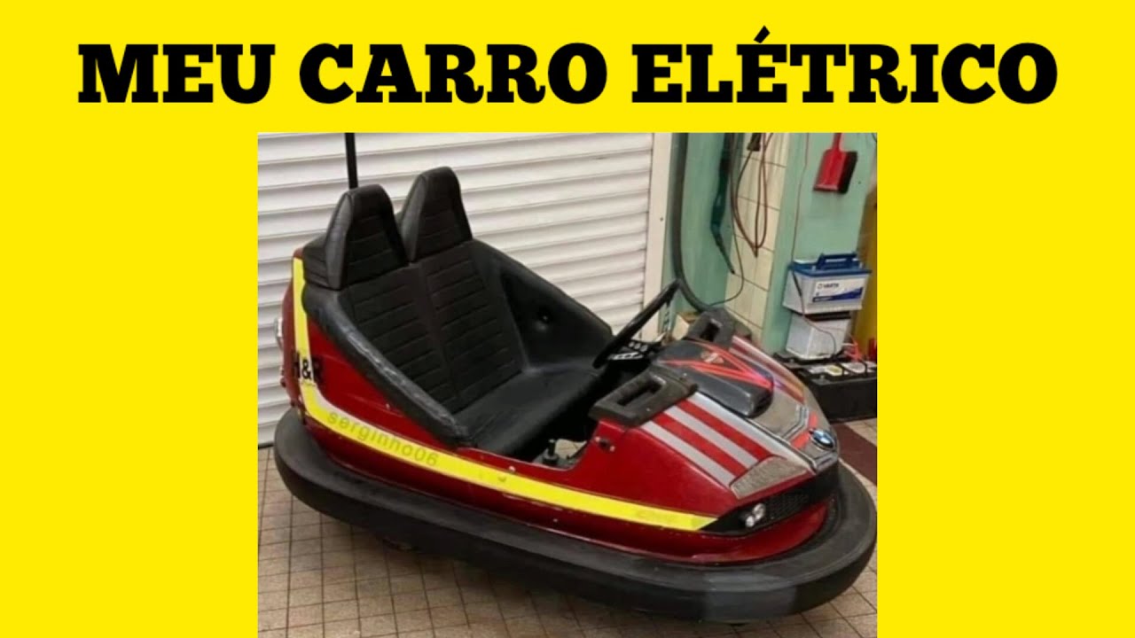 MELHORES MEMES EM IMAGENS - MEU CARRO ELÉTRICO - YouTube