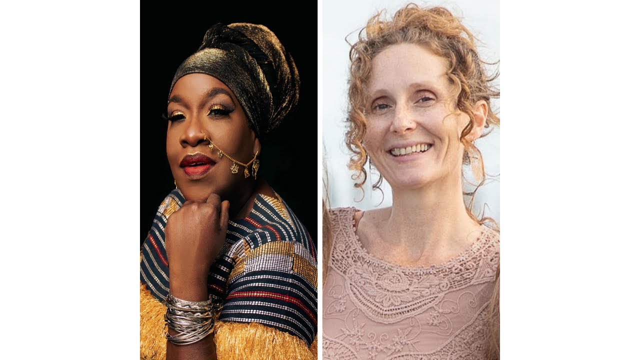 Queen Omega Interview Hosted by Sheila Ryan. International Reggae ...