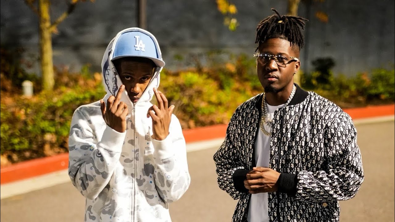 Low the Great - Getting More Feat. 1TakeJay [Official Music Video ...