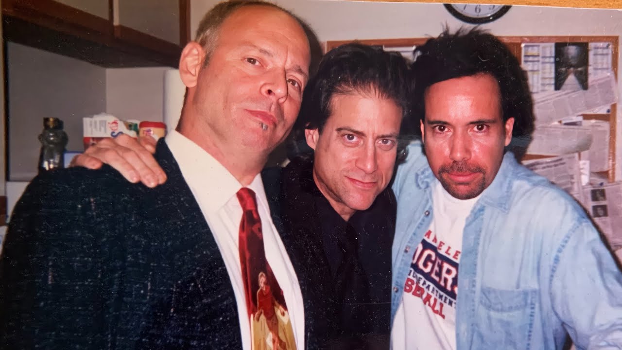 In Memory of Richard Lewis: Heartfelt Stories from Mark Groubert ...