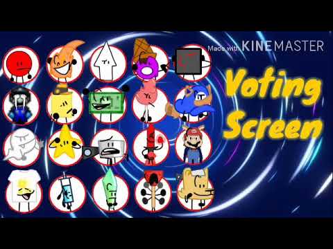 DO[Voting screen] - YouTube