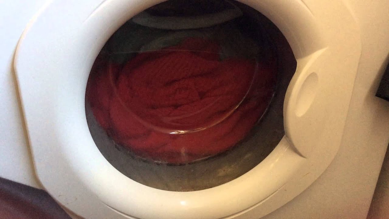 Hotpoint Wma34 Quick Wash (K) P2 - YouTube