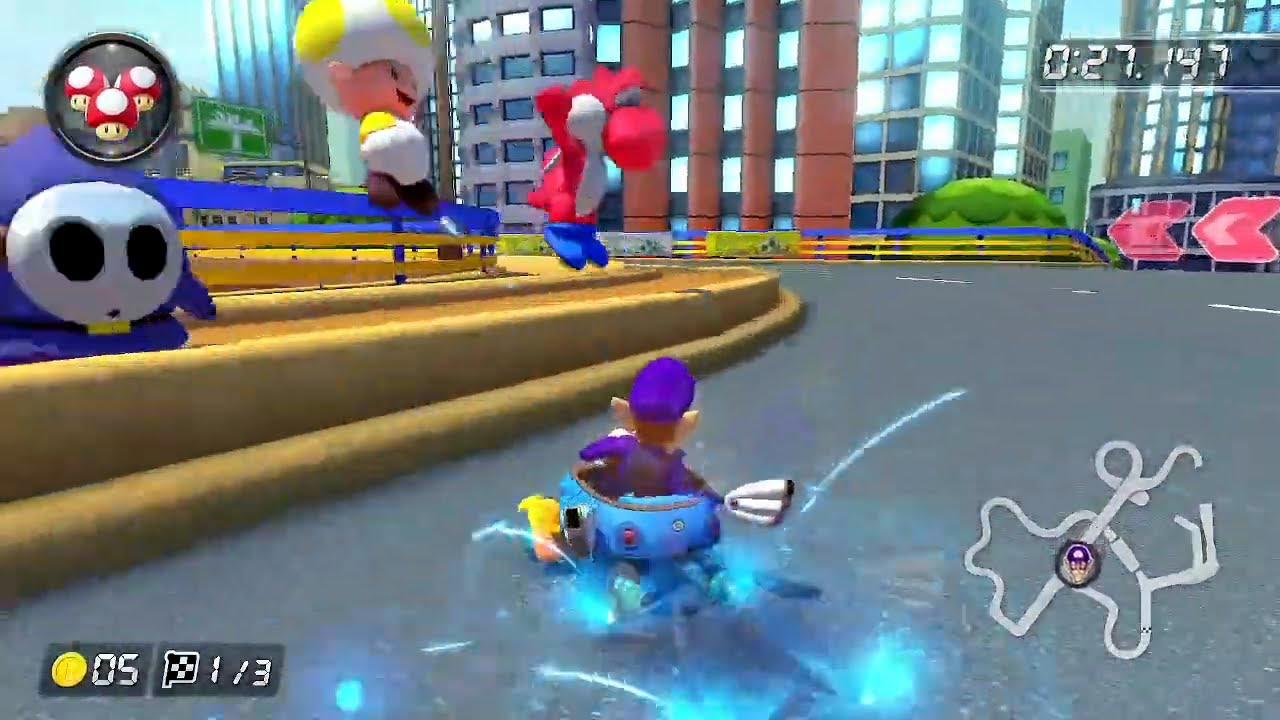 【MK8DX】DLCのTAとか (2022/08/06) - YouTube