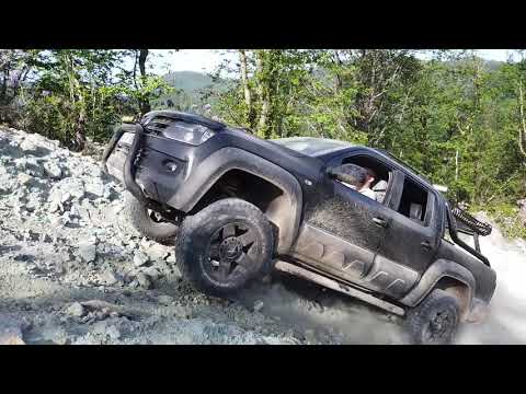 VW Amarok / L200 / Cherokee OFF ROAD @TURKIYE BLACKSEA //