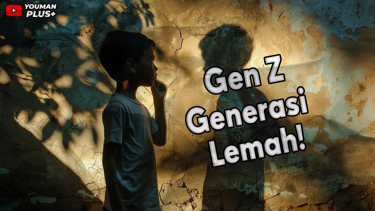 Gen Z adalah Generasi Paling Lemah, Mitos atau Fakta? - YouTube